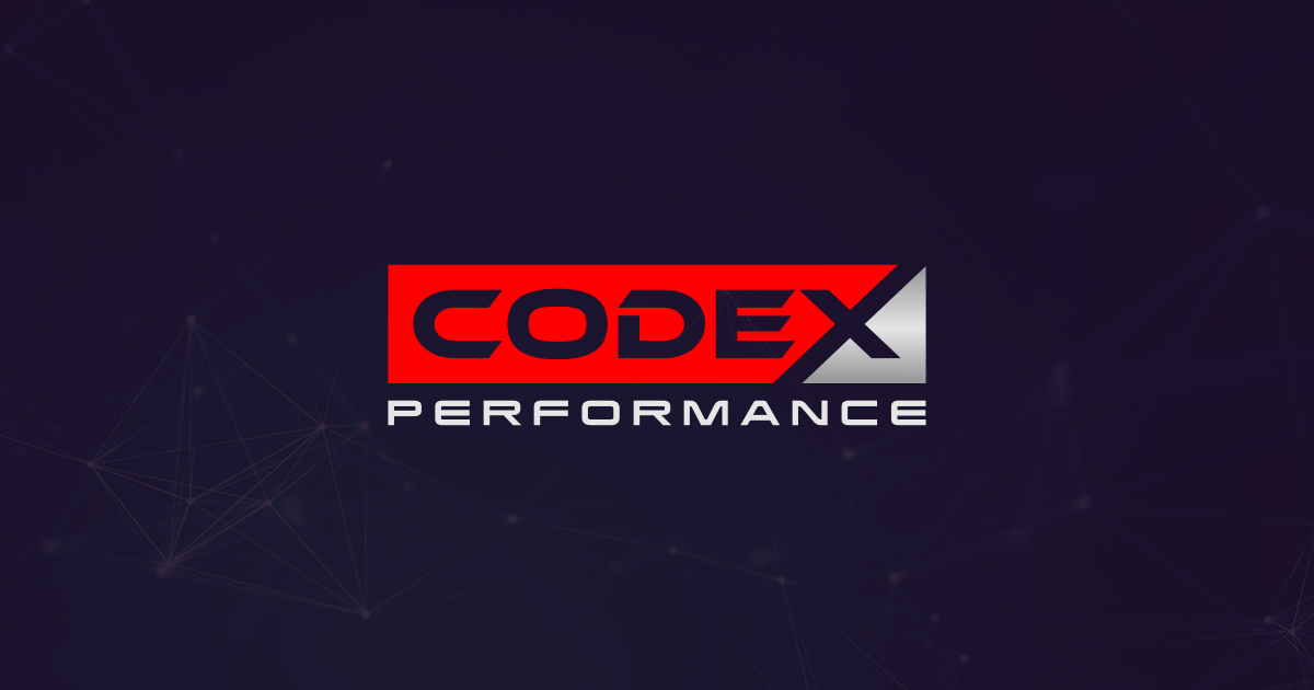 Dealer Portal - CodeX Performance File Service